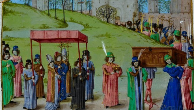 A List | English Monarchs - The Houses of Normandy, Blois and Anjou ...