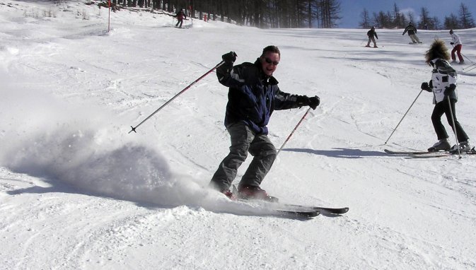 Quiz or List Options for Easy Ski Quiz