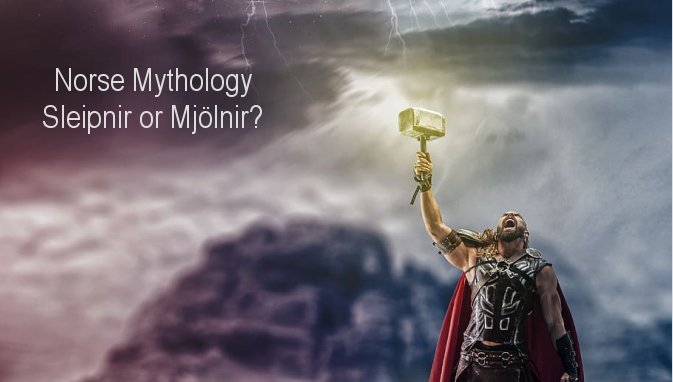 Quiz on Norse Mythology