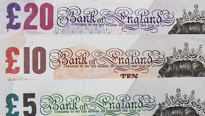 A List | Banknotes of the UK